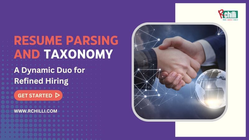 How Does a Resume Parser Become More Powerful with Taxonomy?